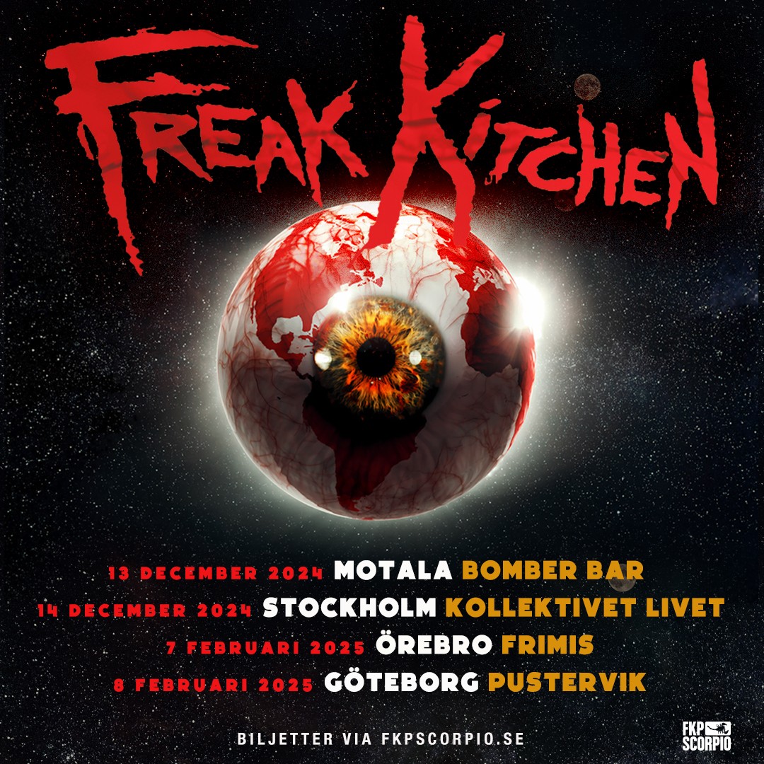 Freak Kitchen - HOMEPAGE