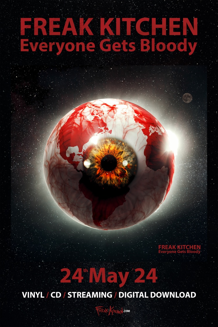 Freak Kitchen - HOMEPAGE