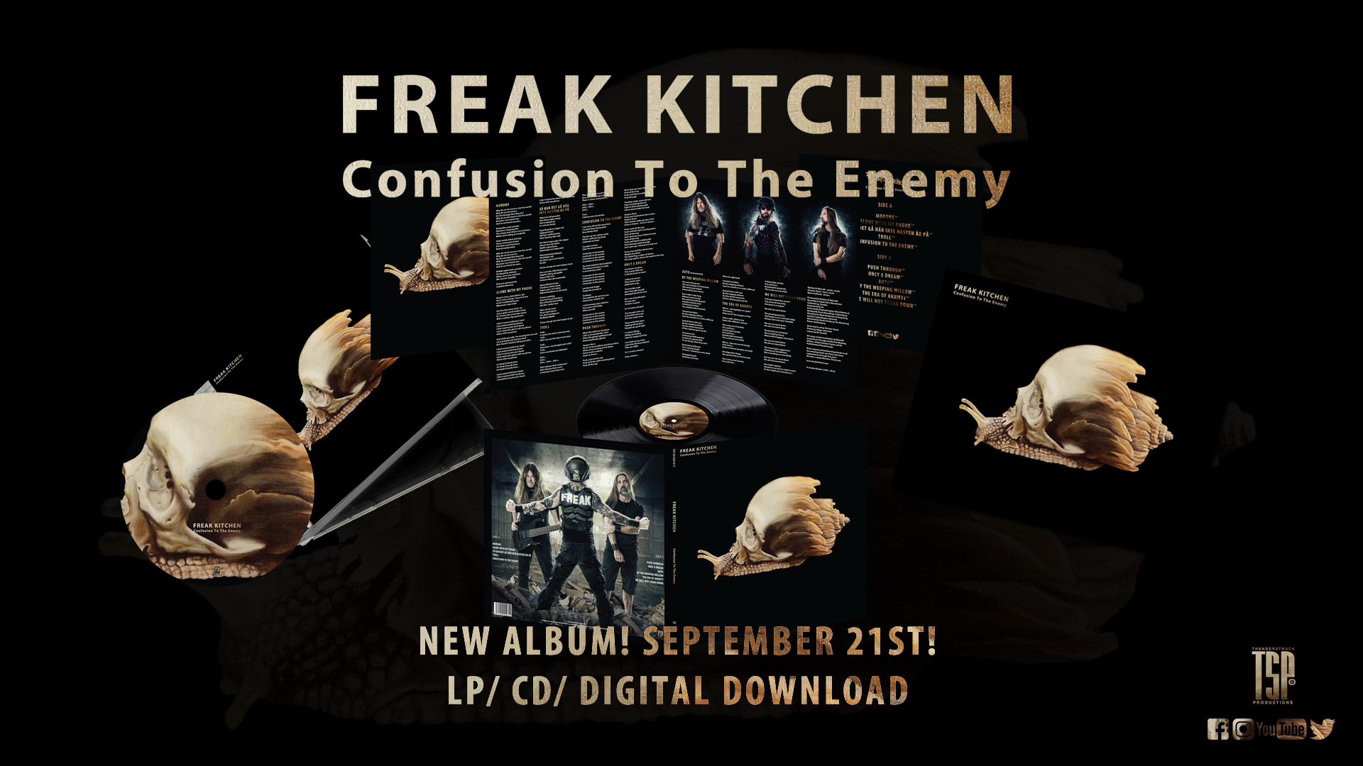 Freak Kitchen - HOMEPAGE