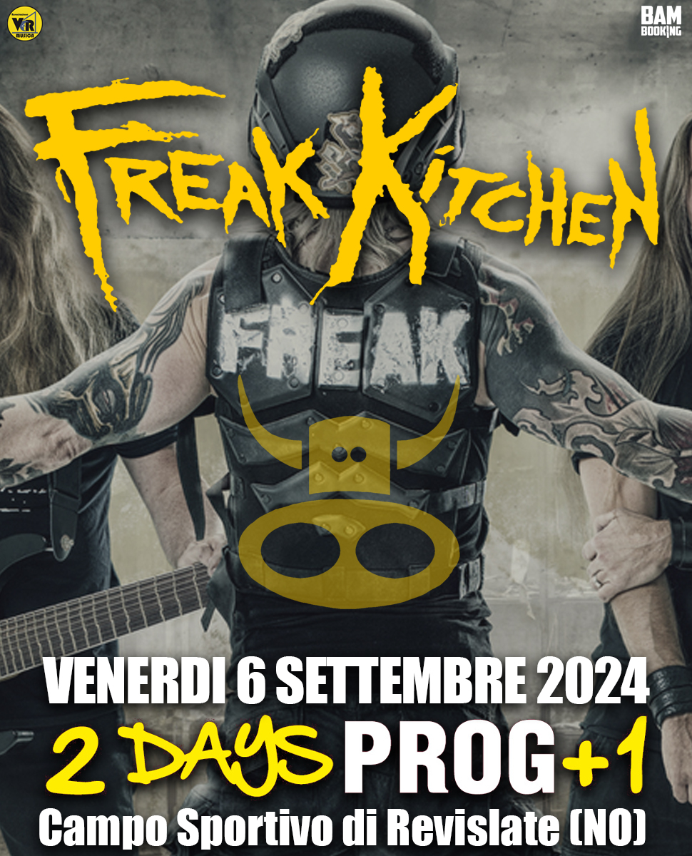 Freak Kitchen - HOMEPAGE